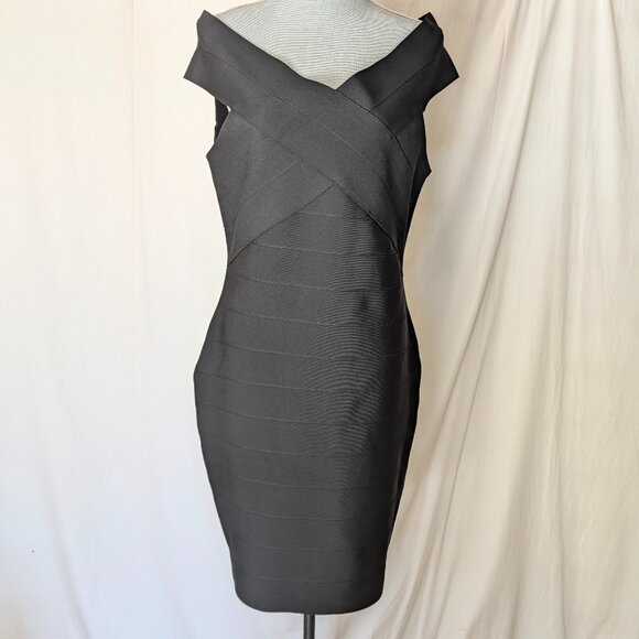 Nicole by Nicole Miller | Dresses | Nicole Miller Large Bandage Sexy ...